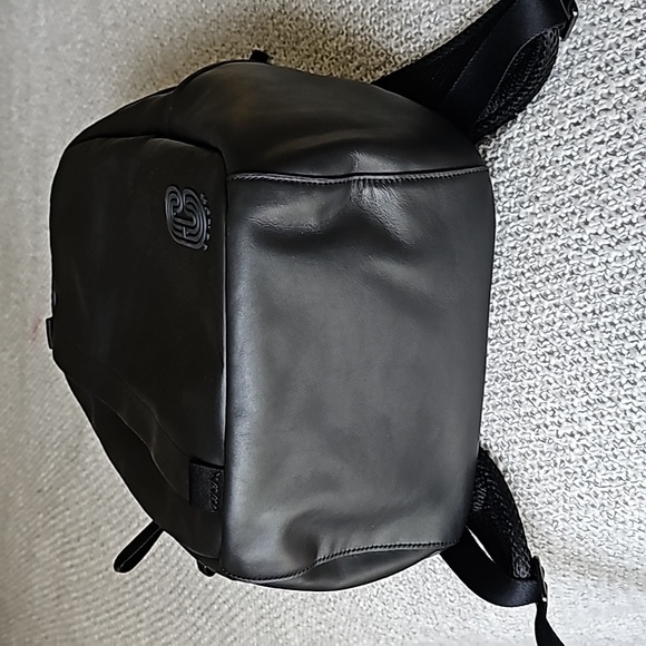 Coach | Bags | Coach Leather Edge Backpack | Poshmark